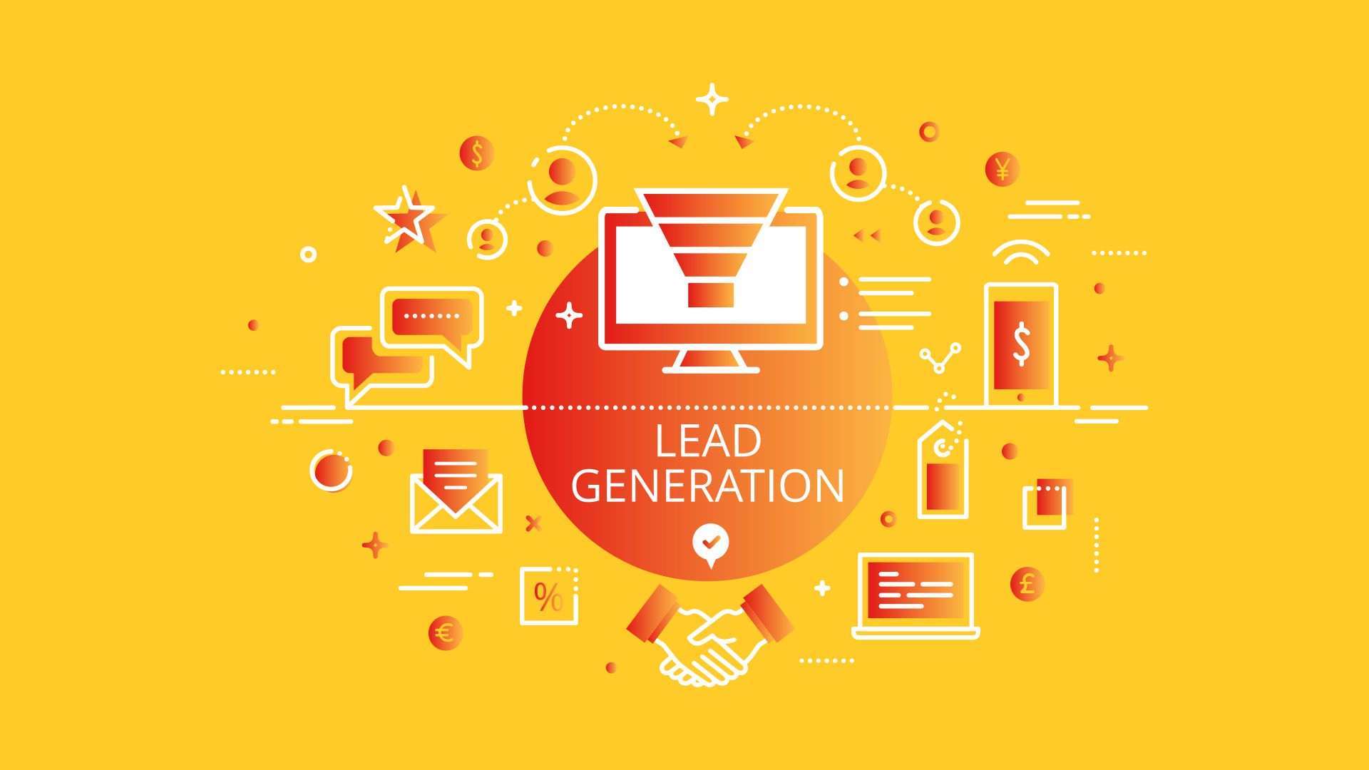 Lead generation for startups: 10 strategies to a sustainable growth
